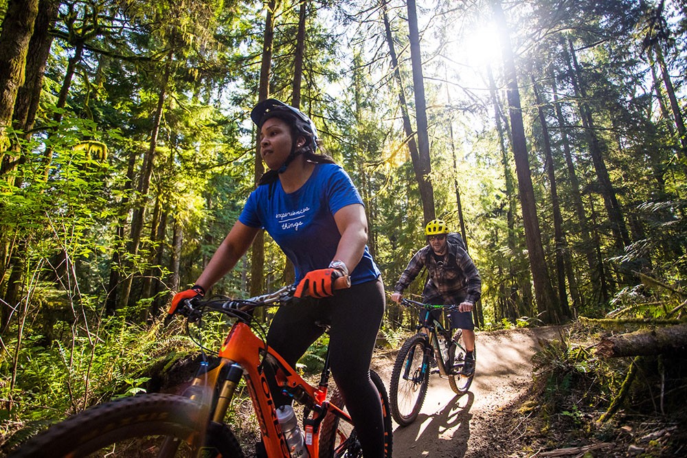 5 Seattle Bike Trails For Beginners | Seattle Mountain Bike Tours