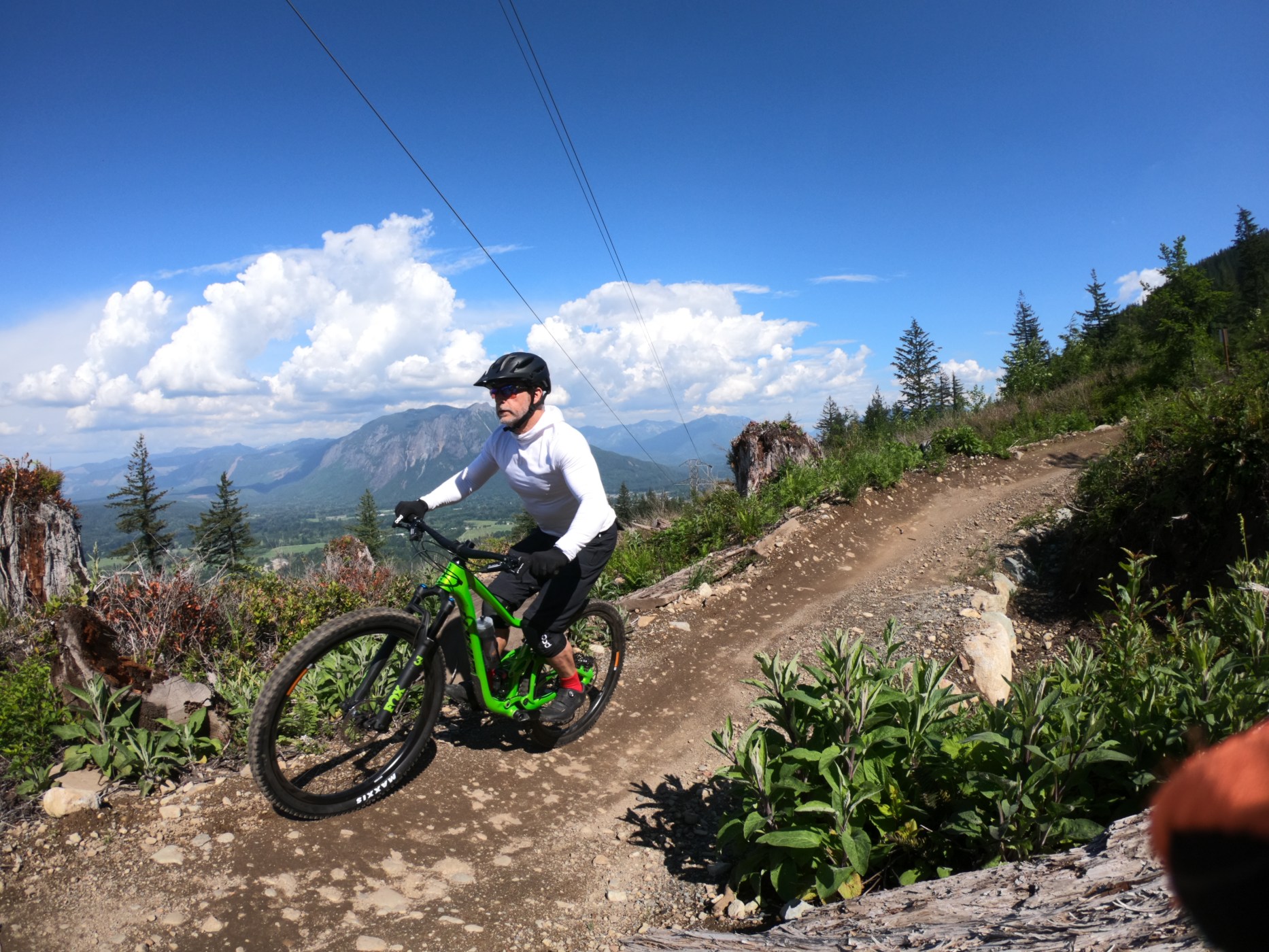 Custom Mountain Bike Tours | Seattle Mountain Bike Tours